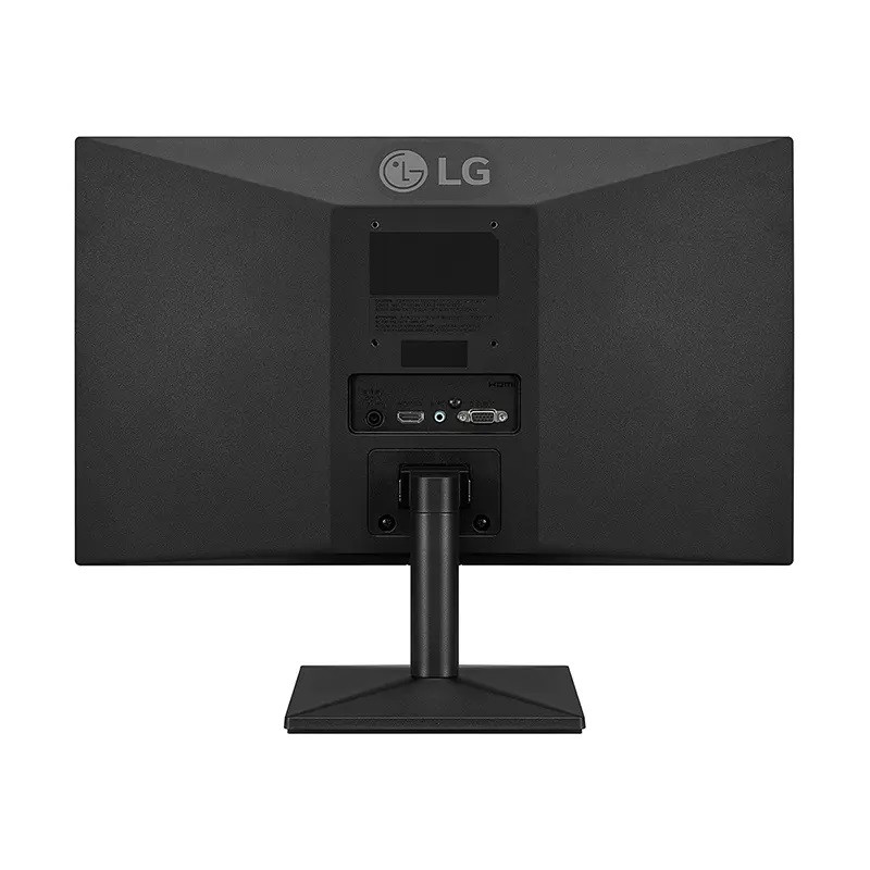 LG 20MK400H - LED-backlit LCD monitor - 19.5"